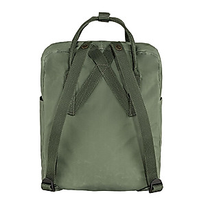 Fjallraven Women's Tree Kanken Backpack, Lichen Green, One Size