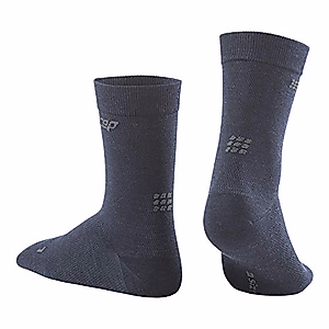 CEP Women's AllDay Merino Wool Mid Cut Socks
