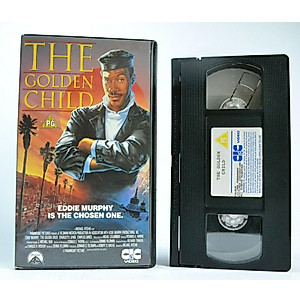 The Golden Child [VHS] [VHS Tape] (2002) Eddie Murphy; Charles Dance; Charlot...