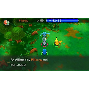 Nintendo Pokémon Super Mystery Dungeon