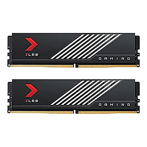 PNY XLR8 Gaming 32GB (2x16GB) DDR5 6200MHz Desktop Memory