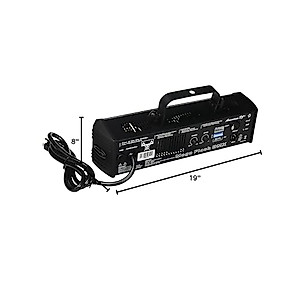 ADJ Products MEGA FLASH DMX 750 W STROBE