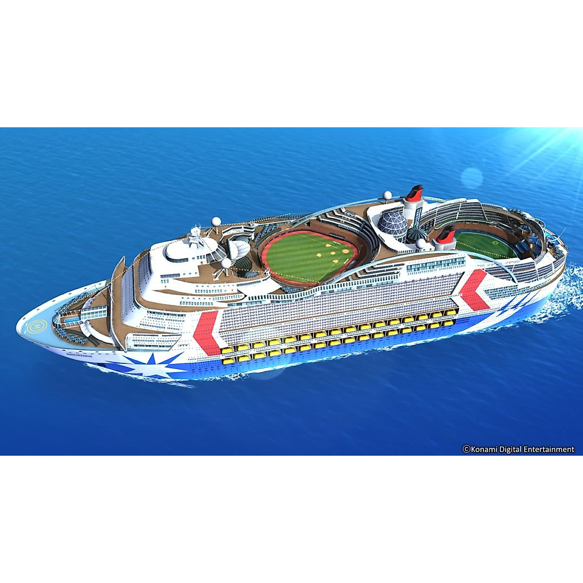 Konami Jikkyou Powerful Pro Yakyuu 2018 VR SONY PS4 PLAYSTATION 4 JAPANESE VERSION