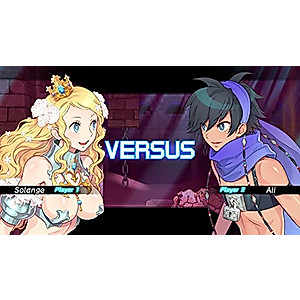Blade Strangers