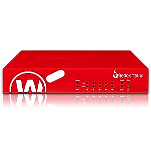 WatchGuard Trade Up to WatchGuard Firebox T20-W Security Appliance with 1-yr Basic Security Suite (WGT21411-WW)