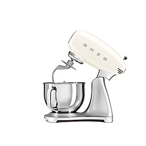 Smeg 50's Retro Cream Stand Mixer