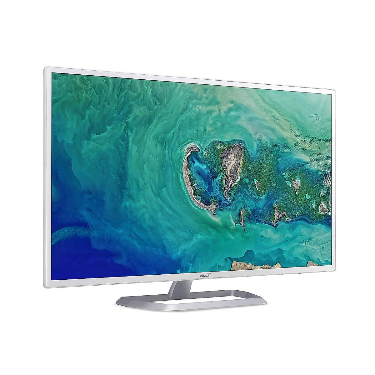 Acer EZ321Q wi 31.5" FHD IPS Monitor (HDMI & VGA) White USB 3.0 Dock U301, 2 x HDMI Ports | 1 x USB 3.1; UFP (Connect to Laptop) | 4 x USB 2.0| 2 x USB 3.1 Gen 1, DFP (Front)