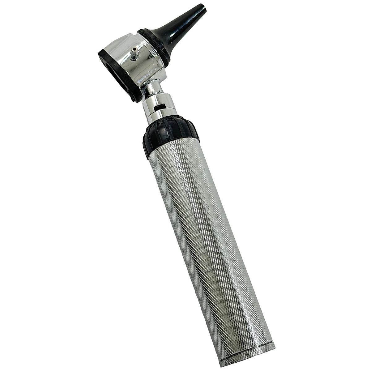New SYNAMED USA 3.2V Otoscope Set Includes Set of Disposable Specula Adaptor and 3 Sizes of reuseable Specula Plus Hard CaseCase + 2FREE Bulb (CYNAMED Brand