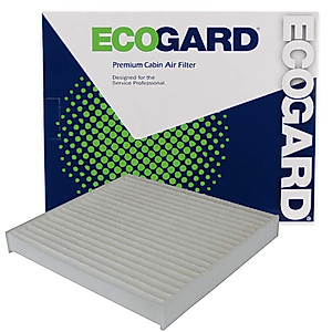 ECOGARD XC11545 Premium Cabin Air Filter Fits Ram 1500 2011-2021, 2500 2011-2021, 2500 DIESEL 2016-2021, 1500 Classic 2019-2021, 3500 DIESEL 2016-2021, 3500 2011-2021, 1500 DIESEL 2015-2021