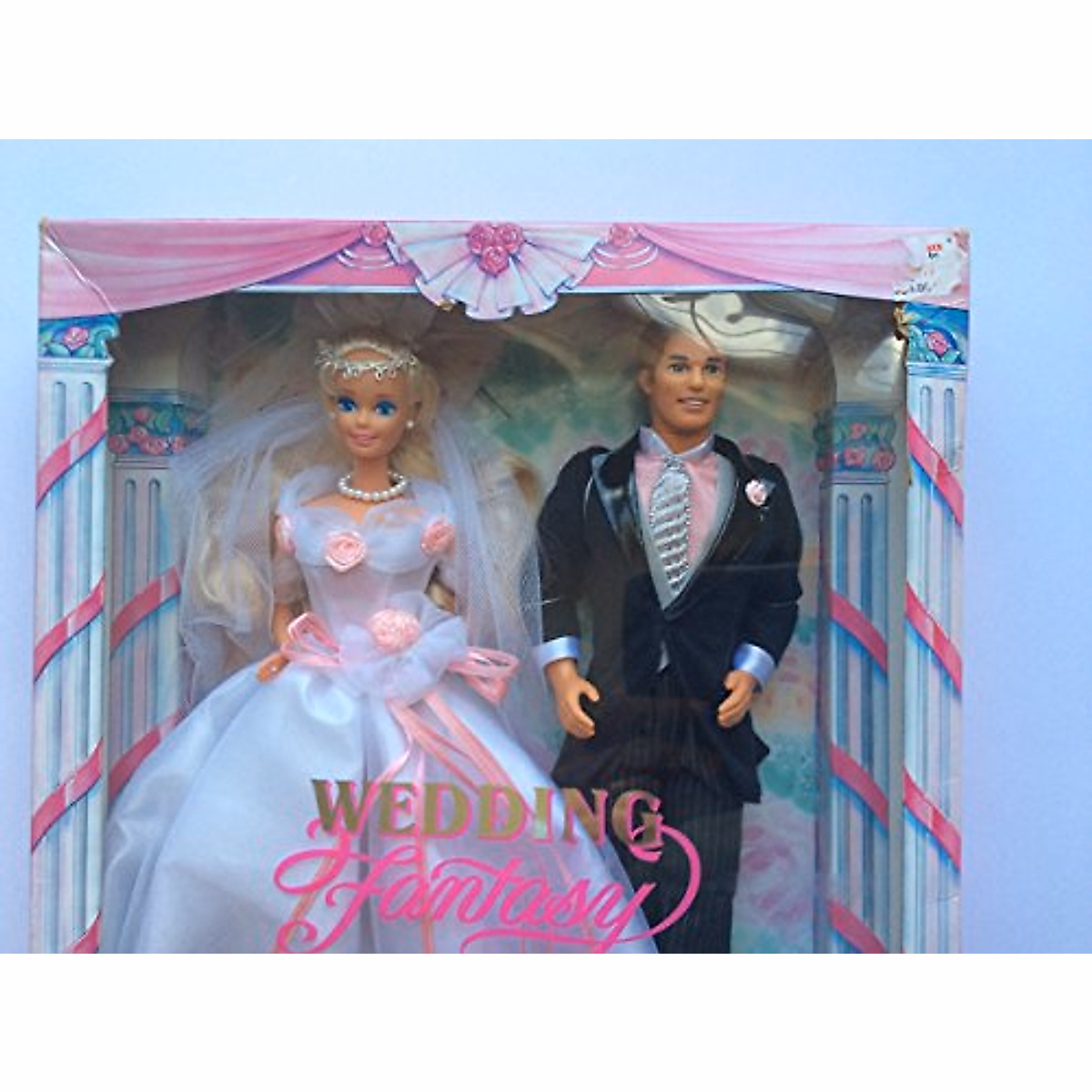 Wedding Fantasy Special Limited Edition Barbie Mattel 1993