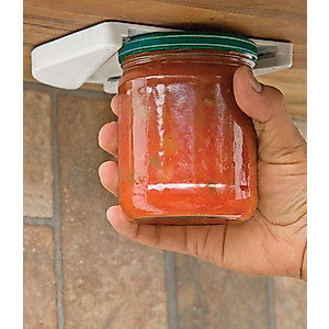 Fox Run Easy Jar, 6" Under Counter Opener