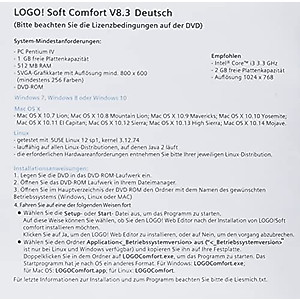 Siemens stlogo - Software Logo Comfort v8, Individual License