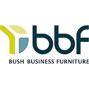 Bush Business Furniture Enterprise Hutch, 72", Mocha Cherry