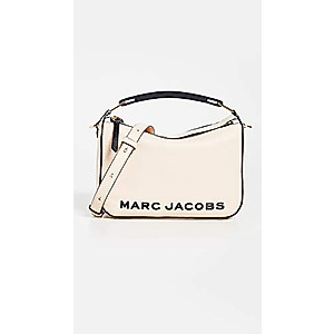 Marc Jacobs Women's The Soft Box 23 Bag, Apricot Beige, Pink, One Size