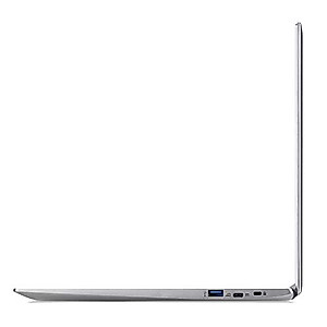 Acer Chromebook 15 CB315-1HT-C4RY, Intel Celeron N3350, 15.6" Full HD Touch Display, 4GB LPDDR4, 32GB eMMC, 802.11ac WiFi, Bluetooth 4.2, Google Chrome
