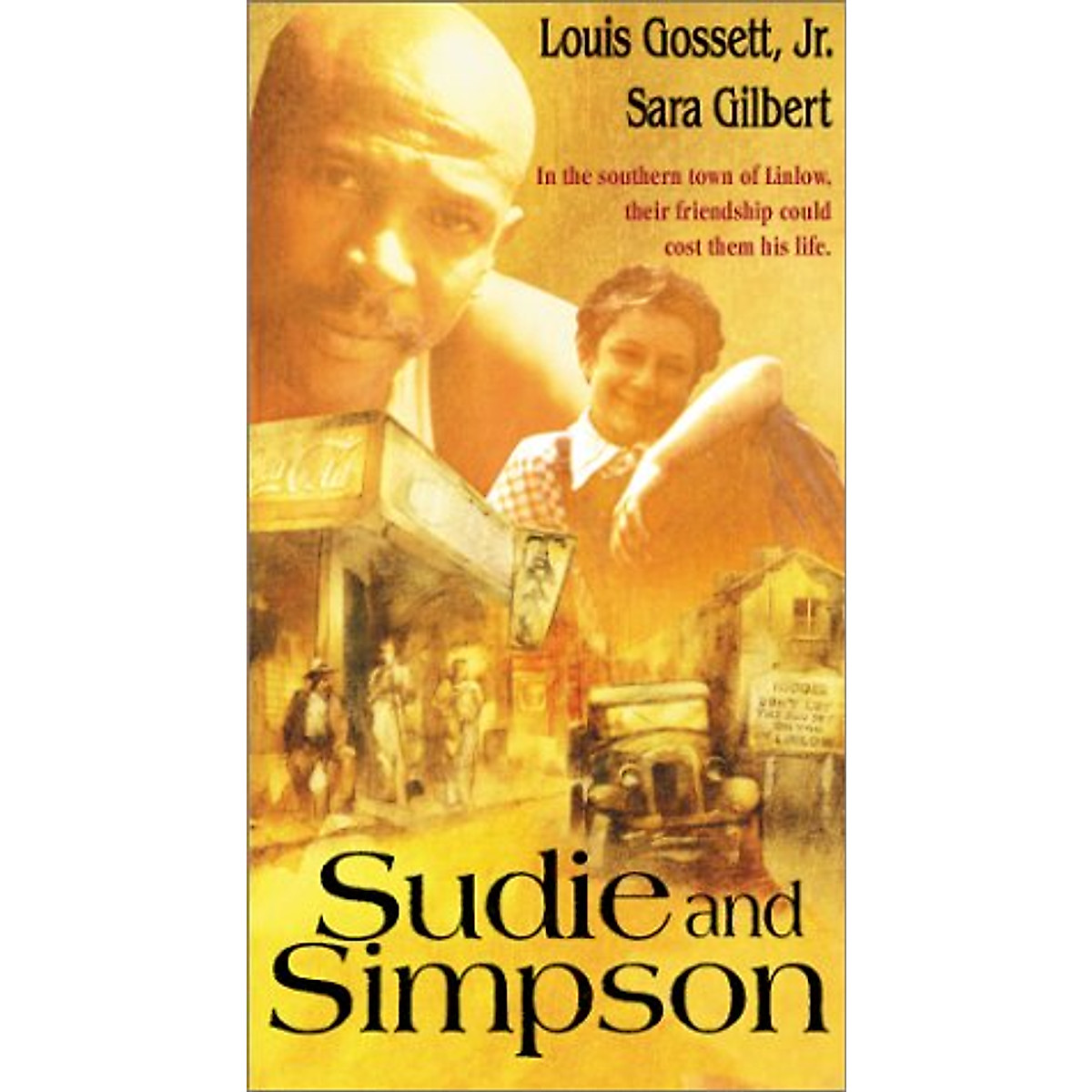 Sudie & Simpson [VHS]