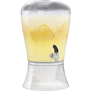 Creativeware 3-Gallon Unbreakable Beverage Dispenser