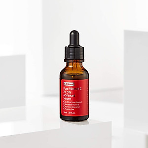 [By Wishtrend] Pure Vitamin C21.5% Advanced Serum 30ml, Clear and Healthier Skin, Korean vitamin c serum