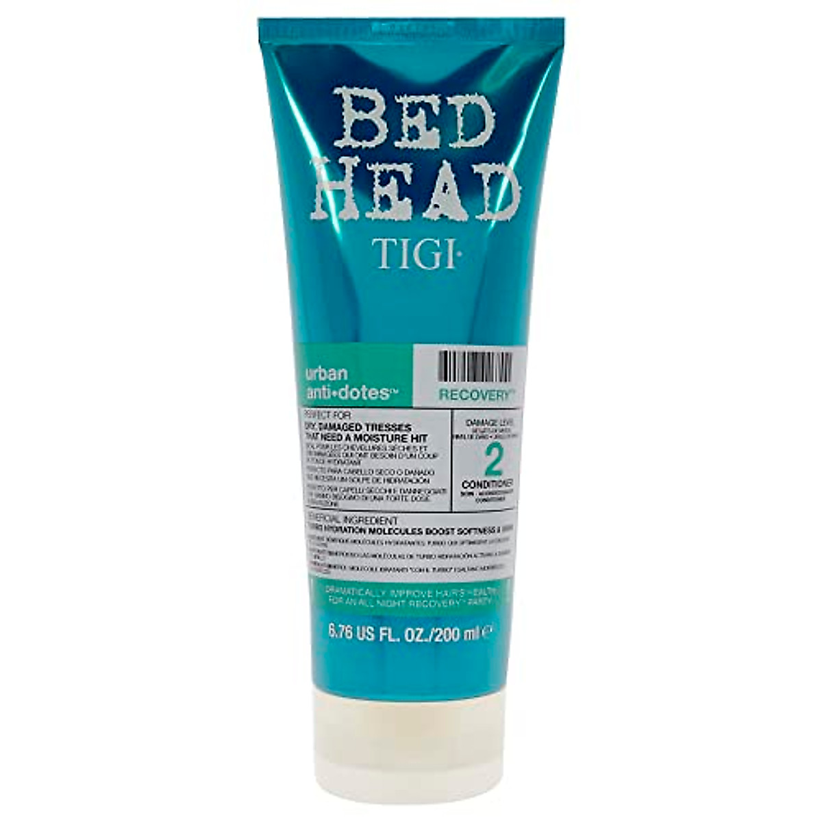 BED HEAD by Tigi: RECOVERY CONDITIONER 6.76 OZ