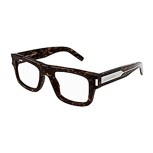 SAINT LAURENT SL 574 Havana 52/21/145 men Eyewear Frame
