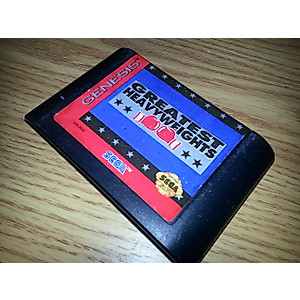 Greatest Heavyweights