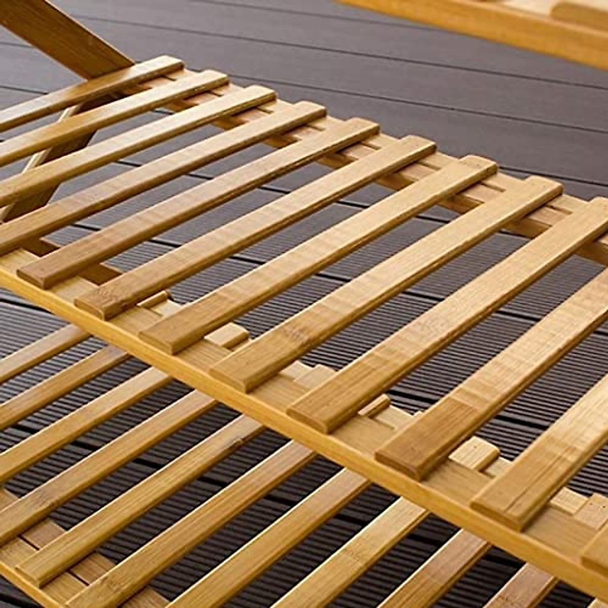 Shoe Bench Shoe Rack Folding Multi-Storey Simple Economic Solid Wood Shoe Multi-Purpose Shelves Shoes Storage Rack (Size : 50cm)