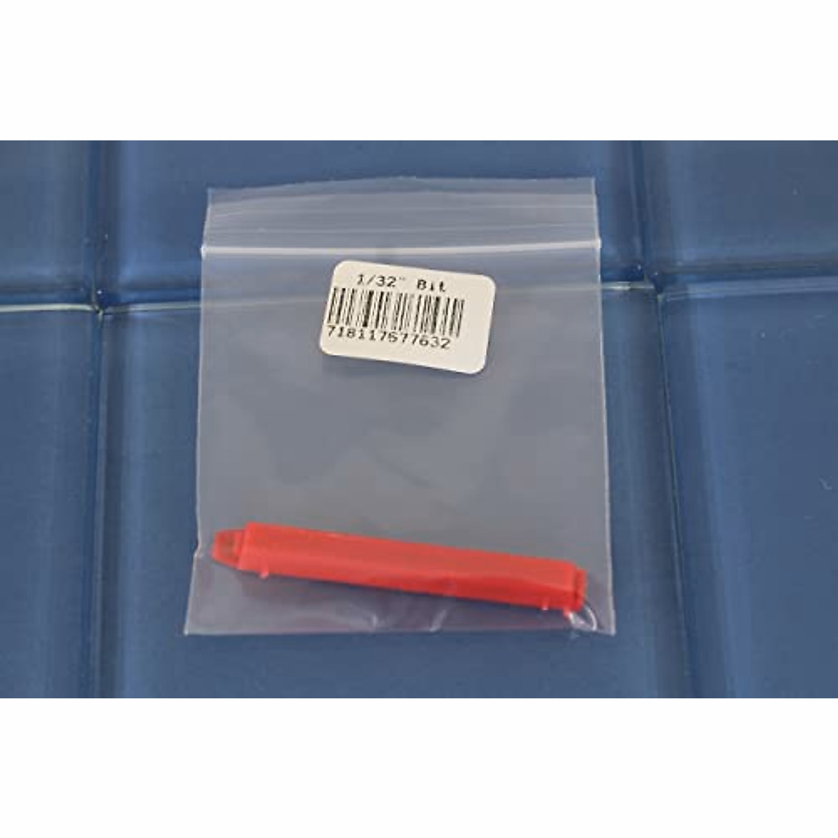 TEMO Carbide Downcut Inlay Router Bit 1/32 Inch Diameter