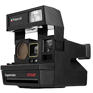 Polaroid Supercolor 670 AF