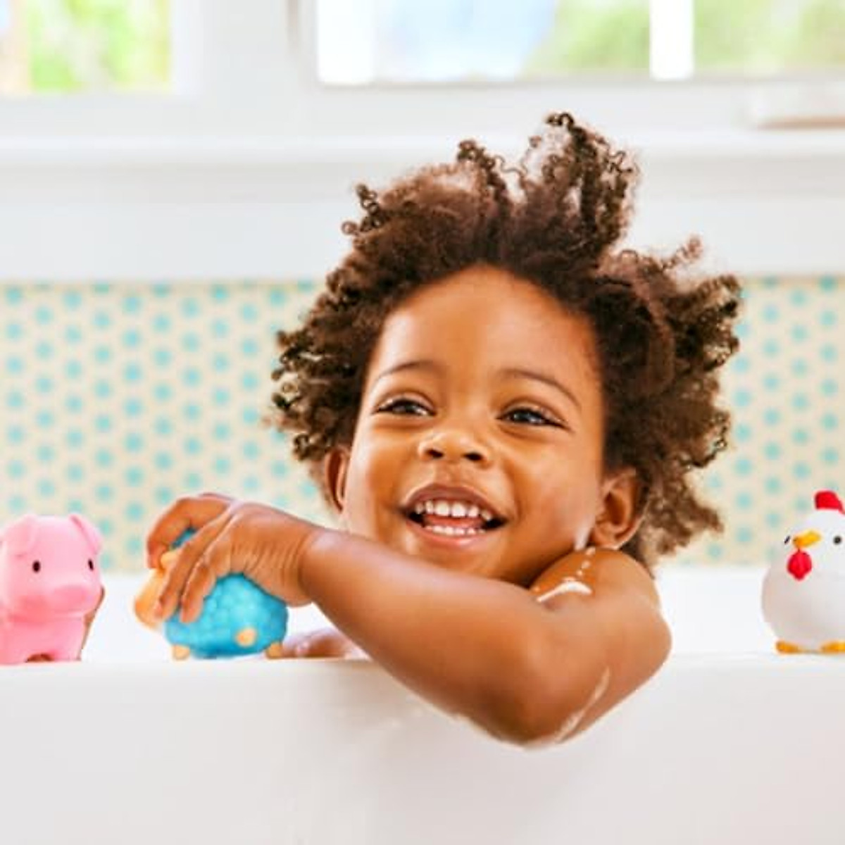 Munchkin® Baby Bath Toy Squirts, Farm™ Animals, 8 Pack