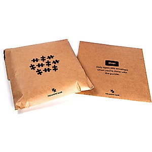 The Puzzled Patron • 1000-Piece Jigsaw Puzzle from The Magic Puzzle Company • Series Three