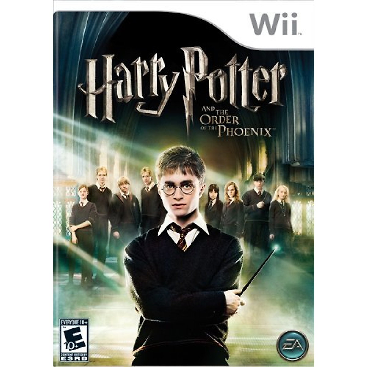 Harry Potter and the Order of the Phoenix - Nintendo Wii (Renewed)