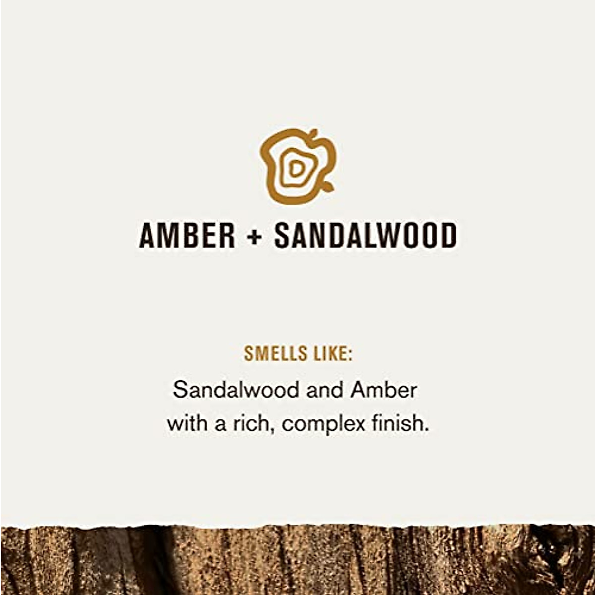 Every Man Jack Nourishing Amber + Sandalwood Mens Body Wash for All Skin Types - Cleanse, Nourish, and Hydrate Skin with Naturally Derived Coconut, Glycerin - 2 Bottles