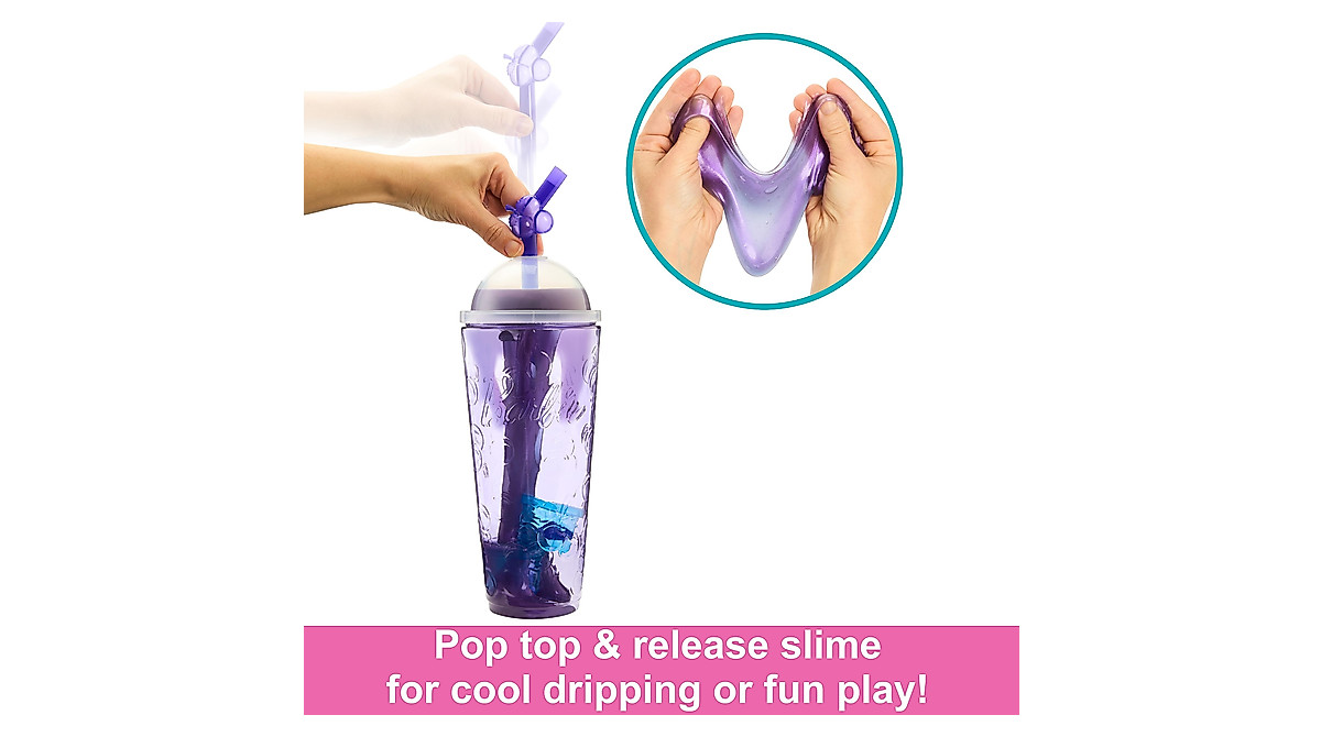 Unbox Barbie Pop Reveal Doll: Grape Fizz & Surprises