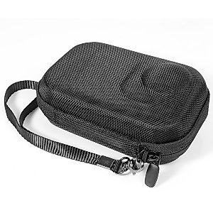 CaseSack Protective case Compatible with FLIR C3-X, C5, C2, C3 Thermal Imager, Also Good for Radon Detector, Seek Reveal, Reveal Xtra Range, RevealXR RT-ABA, FastFrame Reveal, FastFrame