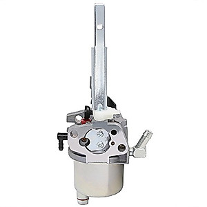 Carburetor for Ariens 20001368 20001027 McCulloh 436565 Poulan Pro 532436565 585020402 LCT 03121 03122 Husqvarna Snow Thrower with LCT 208cc Snow Blower Engine (532436565)