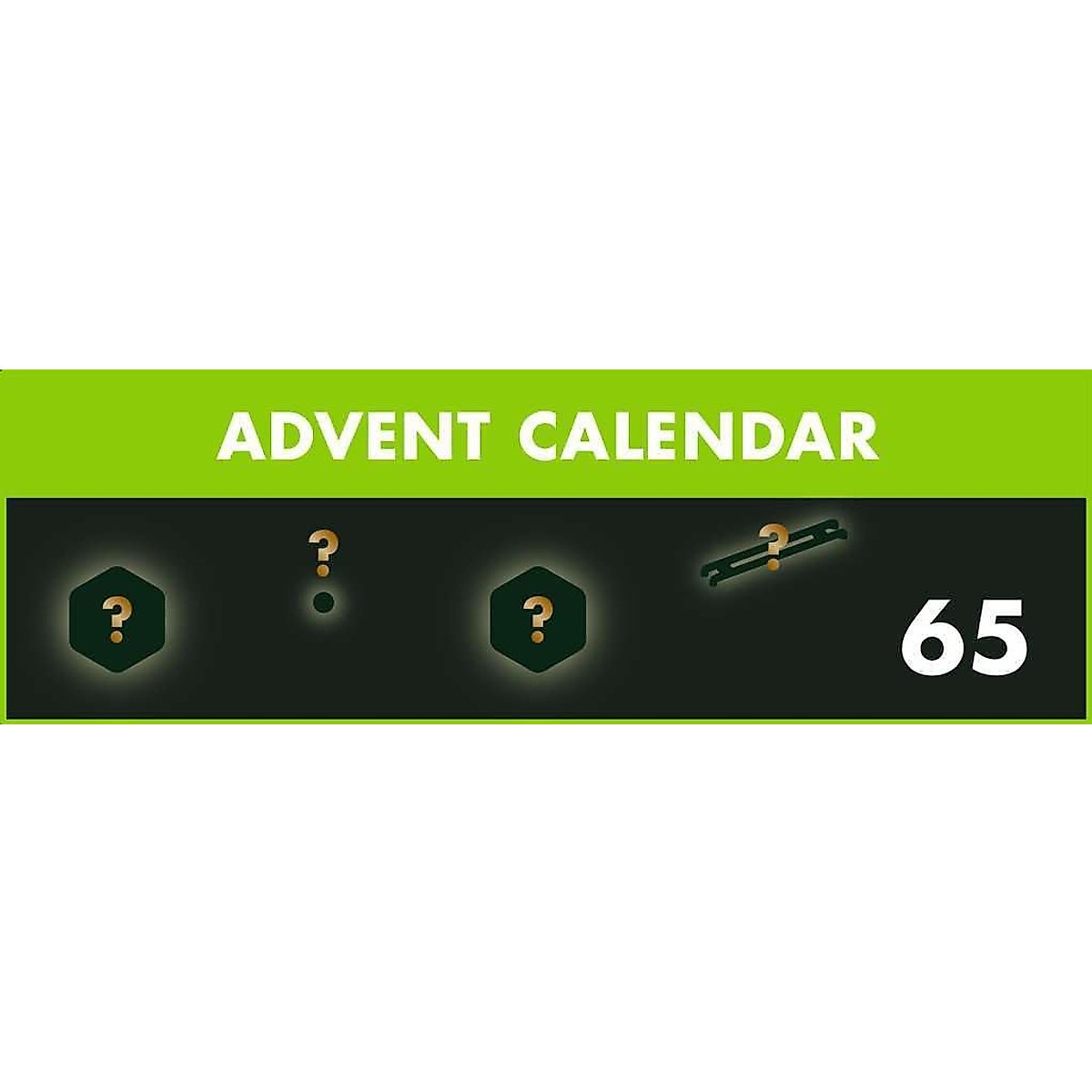 Ravensburger GraviTrax Advent Calendar 2022 - Interactive Marble Run Construction Toy | STEM Learning | Gravity Race Course | Magnetic Obstacle Tracks | Suitable for Ages 8 and Up