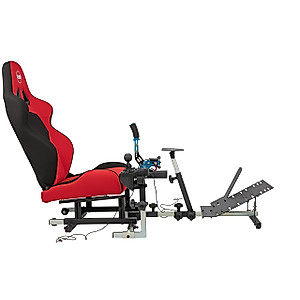 Generic 14 64 Bit USB Handbrake Mounting Bracket Kit. Proprietary Design for OpenWheeler GEN2 And GEN3 Racing Simulator Cockpits