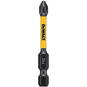DEWALT ACCESSORIES DWA2PH2IR2S Phil #2 Bit/Sleeve (2 Pack)