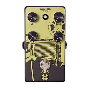 Walrus Audio 385 Overdrive Guitar Effects Pedal