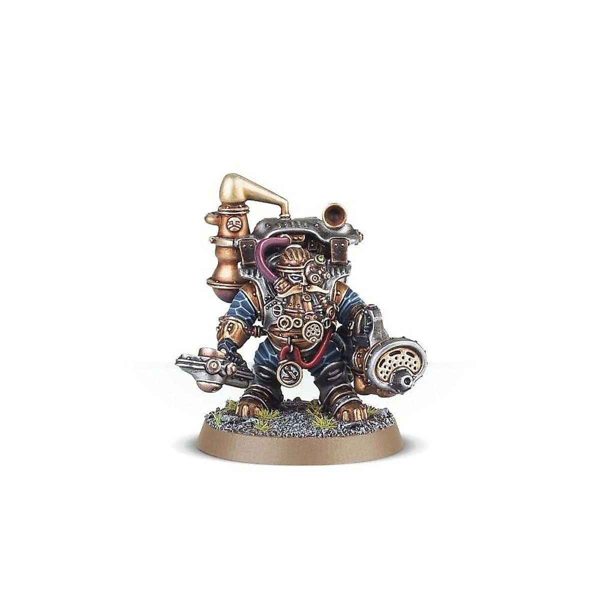 Games Workshop Warhammer Age of Sigmar Kharadron Overlords Aether-Khemist