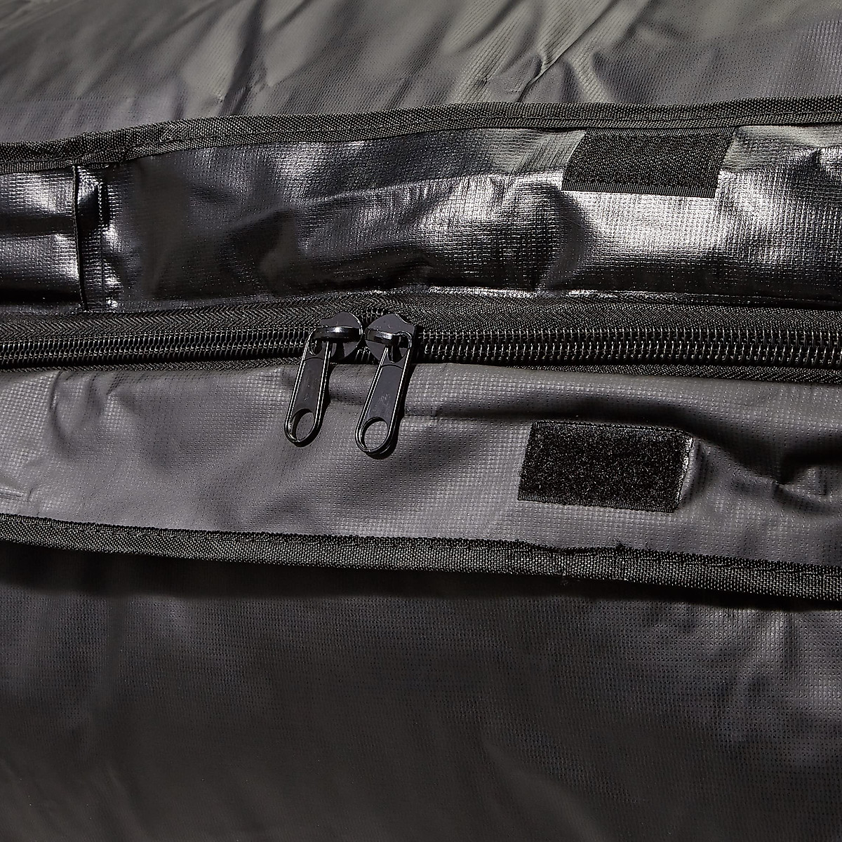 Keeper 11 Cubic Feet Weatherproof Rooftop Cargo Bag, Rooftop Cargo Carrier Bag, for All Vehicle Roof Racks