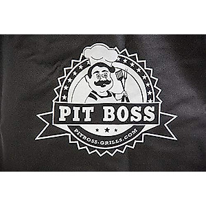 Pit Boss Grills 820 Grill Cover, Black
