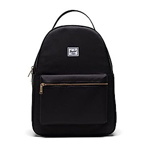 Herschel Supply Bag, Black/Black, One Size