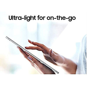 SAMSUNG Galaxy Tab S5e 10.5", 64GB, Silver (LTE Verizon + WiFi) - SM-T727VZSAVZW