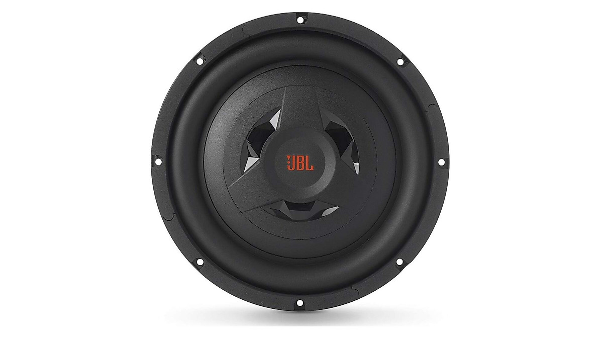 JBL Club WS1200 12" Shallow Mount Subwoofer with Smart Impedance Switch