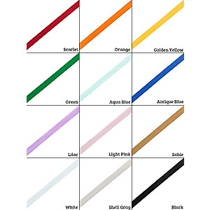 LDS Scriptures Hand-Bound Baby Blue Genuine Leather Triple Combination Fully Customizable with Book of Mormon, Doctrine & Covenants, and Pearl of Great Price Color Scripture Set