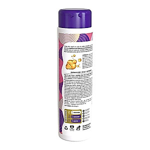Salon Line - Linha SOS Cachos (Super Oleos) - Shampoo 300 ML - (SOS Curls (Super Oils) - Shampoo 10.14 Fl Oz)