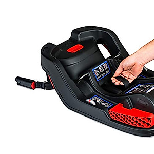 Britax B-Safe Gen2 FlexFit Infant Car Seat, StayClean - Stain, Moisure & Odor Resistant Fabric