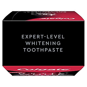 Colgate Optic White Pro Series Whitening Toothpaste with 5% Hydrogen Peroxide, Vividly Fresh, 3 Oz Tube