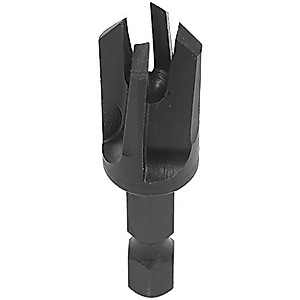 Make it Snappy Tools 3 Piece Tapered Plug Cutter Set